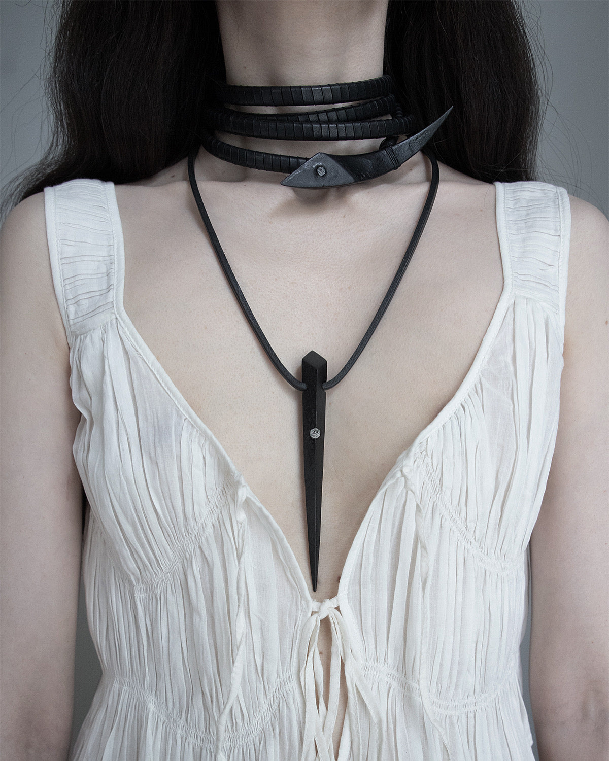 Braided Claw Cuff – Anu Tera