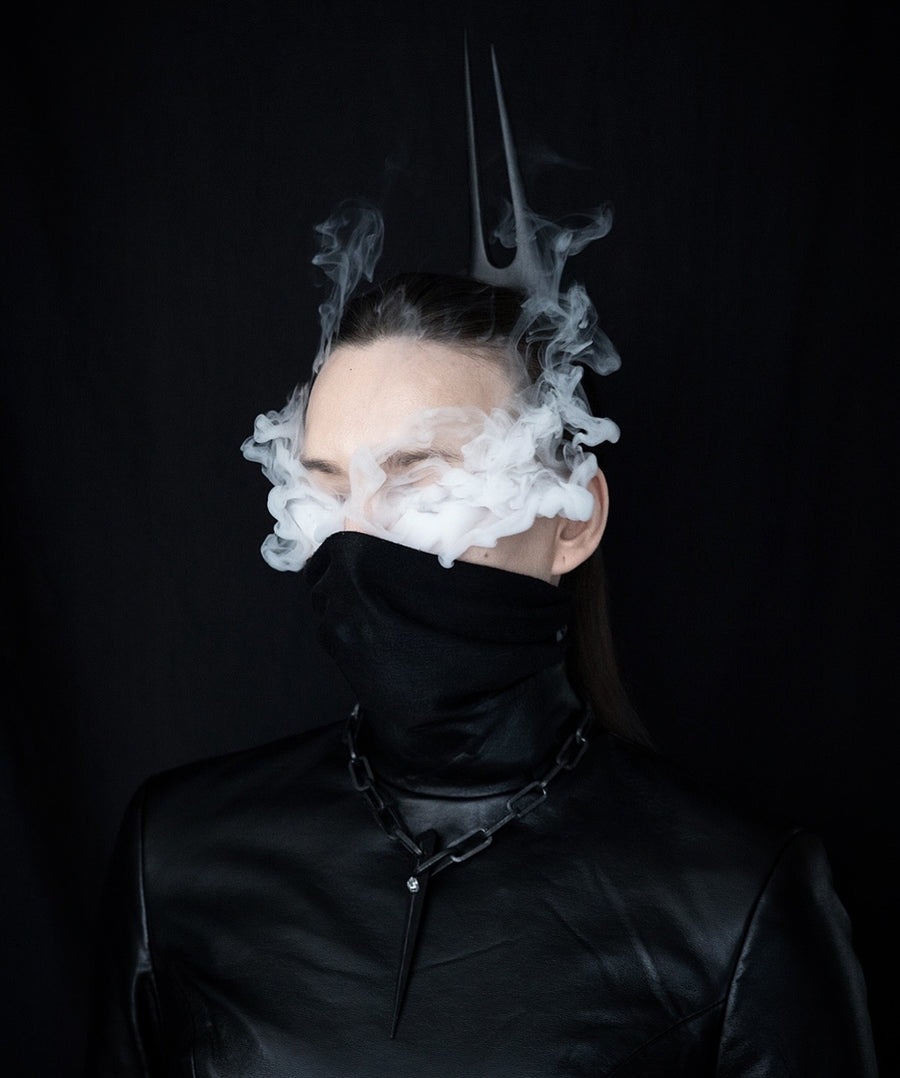 Fang Hairpin – Anu Tera