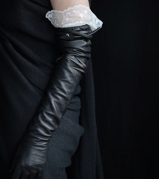 Braided Claw Cuff – Anu Tera