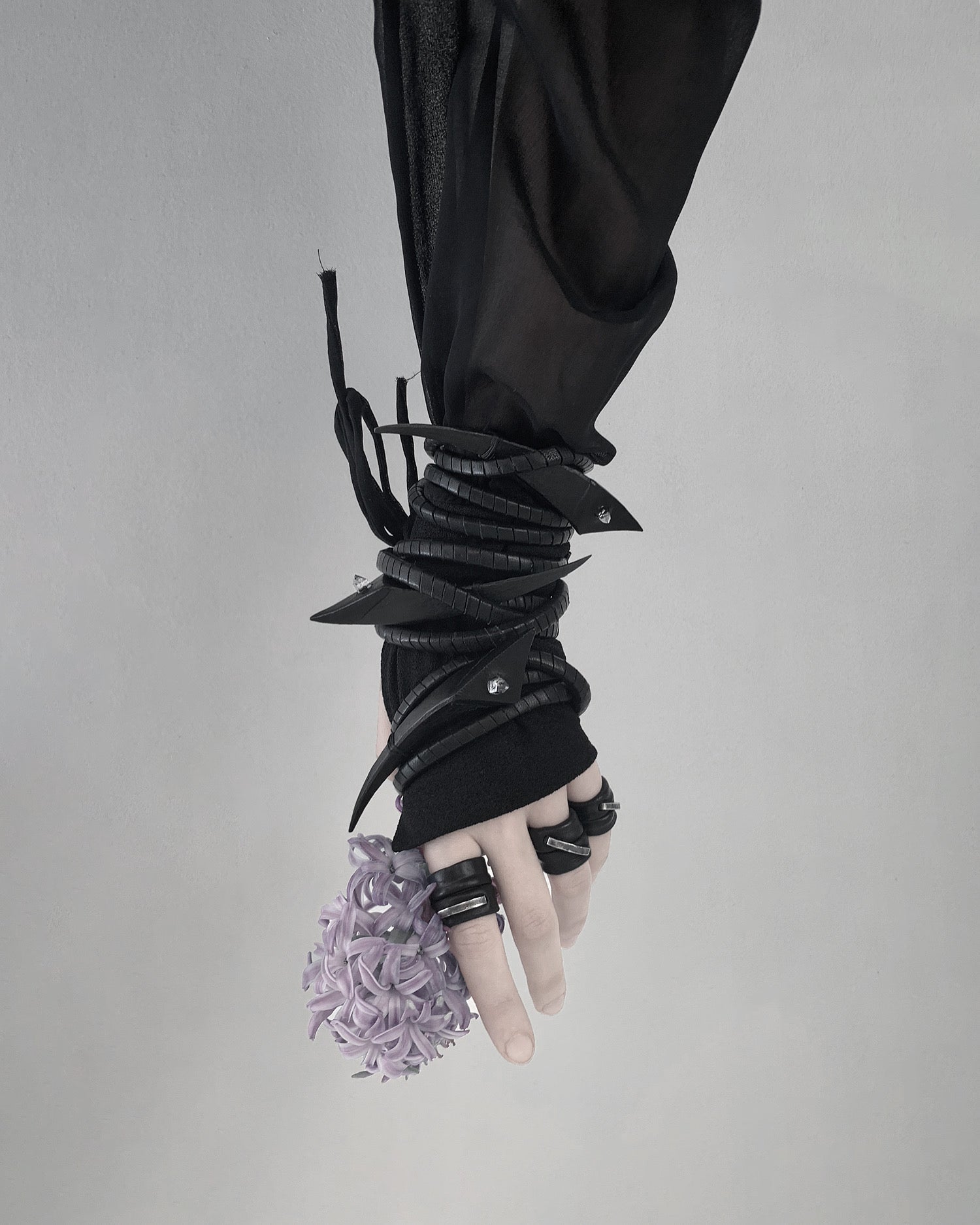 BRAIDED CLAW CUFF – Anu Tera