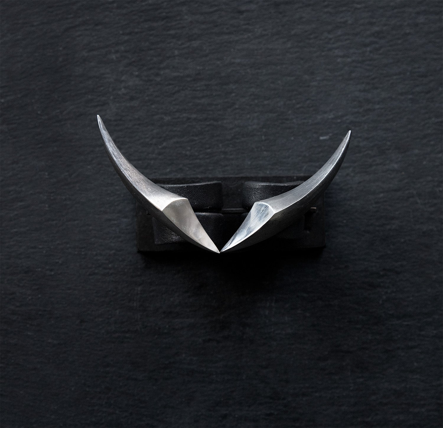 SILVER CLAW RING SET II – Anu Tera