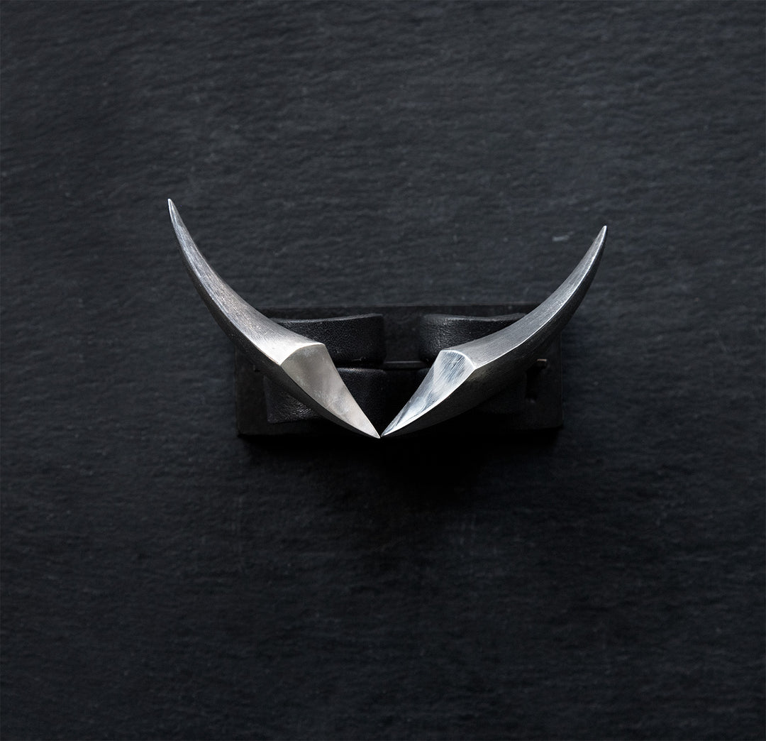 Silver Claw ring Set II – Anu Tera