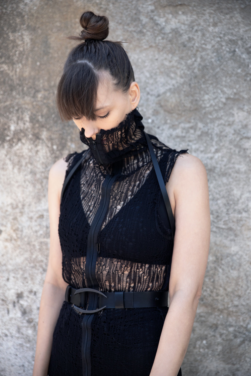 Fang belt/harness – Anu Tera