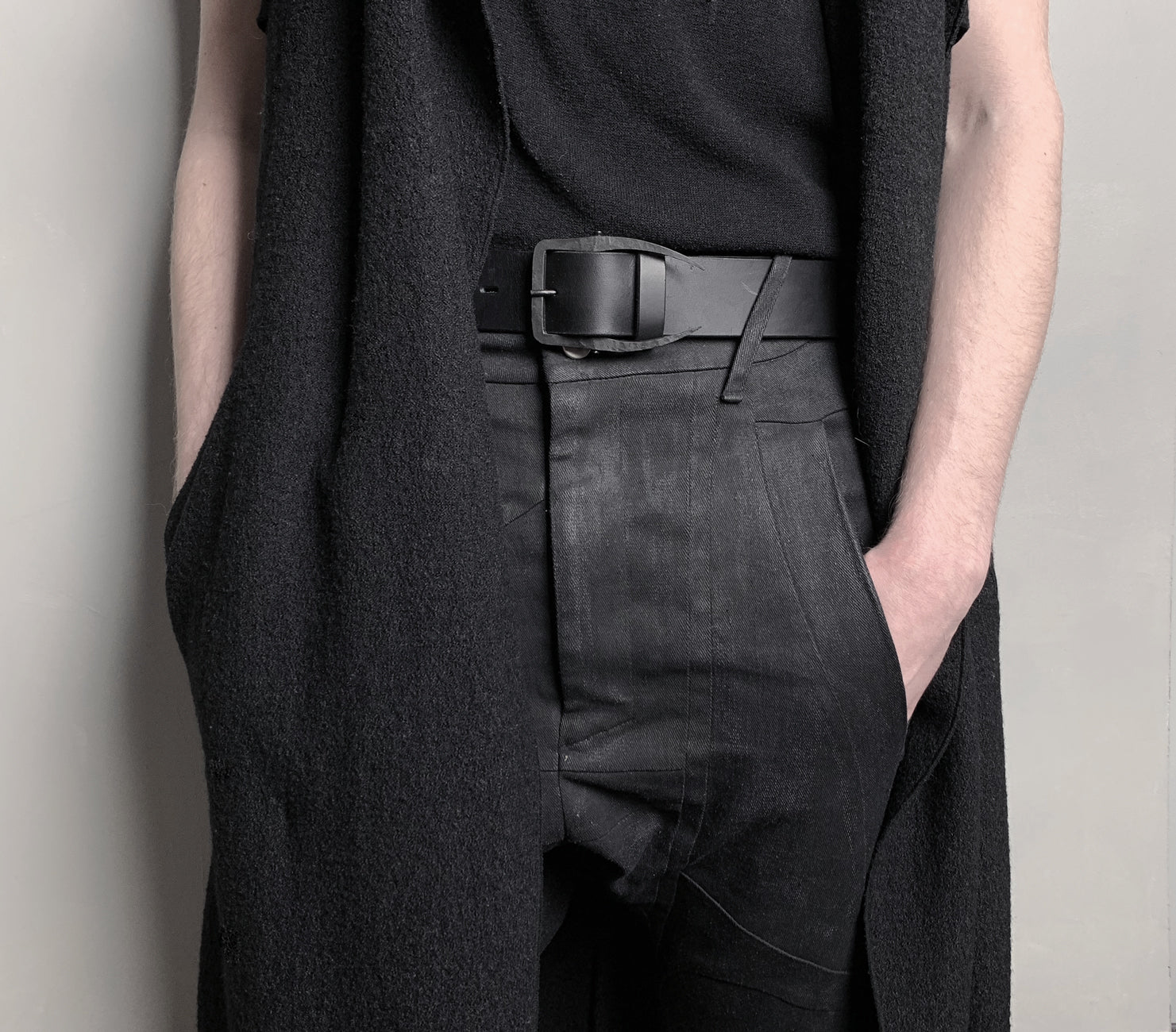 Iron Belt – Anu Tera