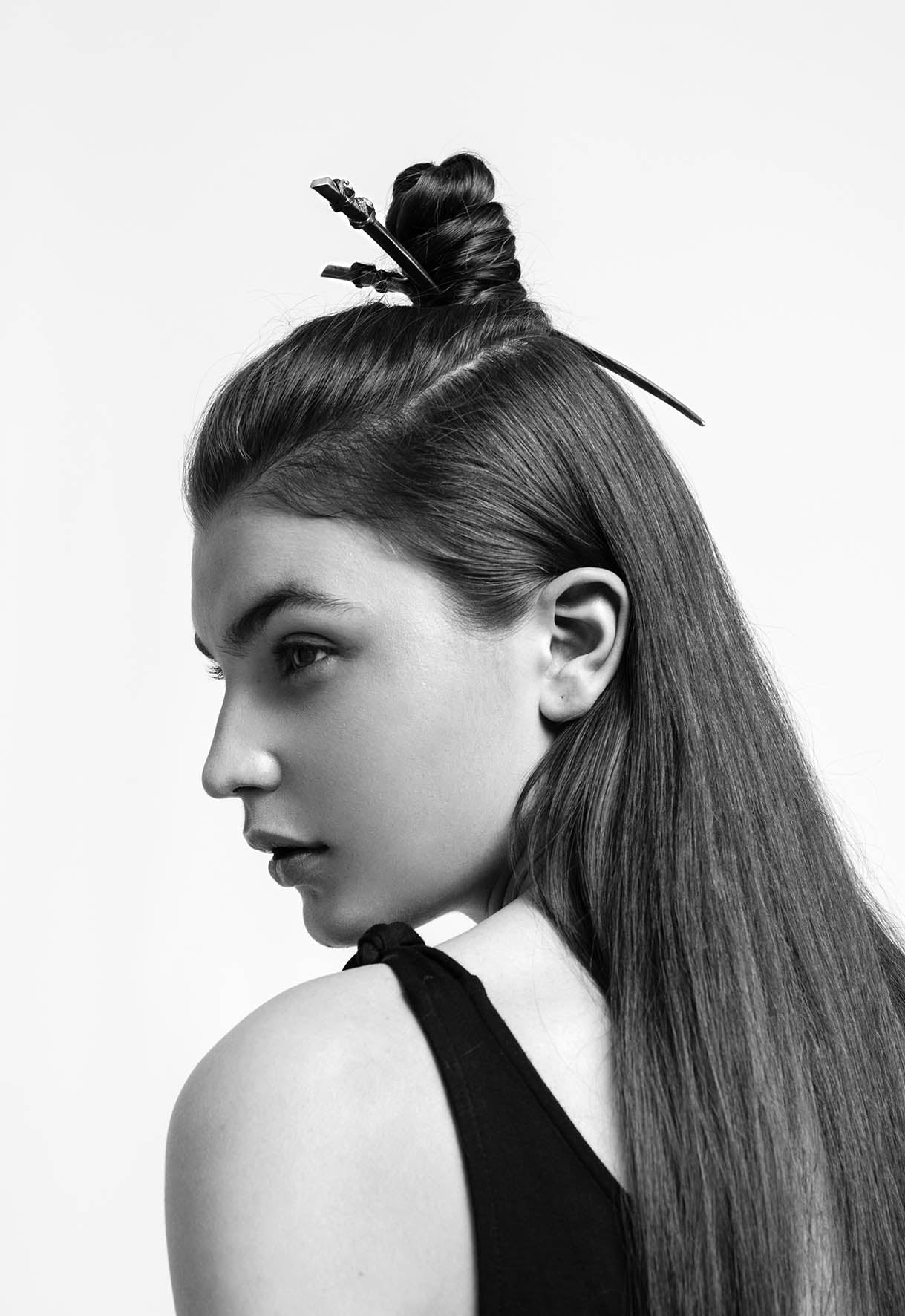 Double Spear Hairpin set – Anu Tera