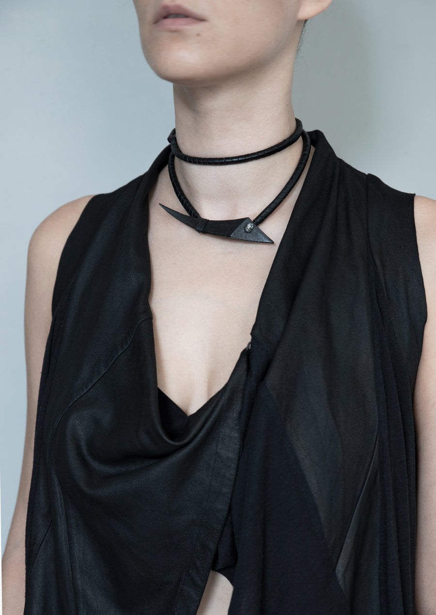 Braided Claw Cuff – Anu Tera