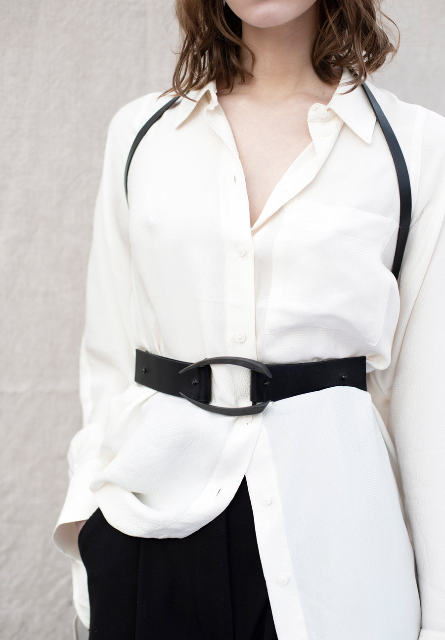 Fang belt/harness – Anu Tera