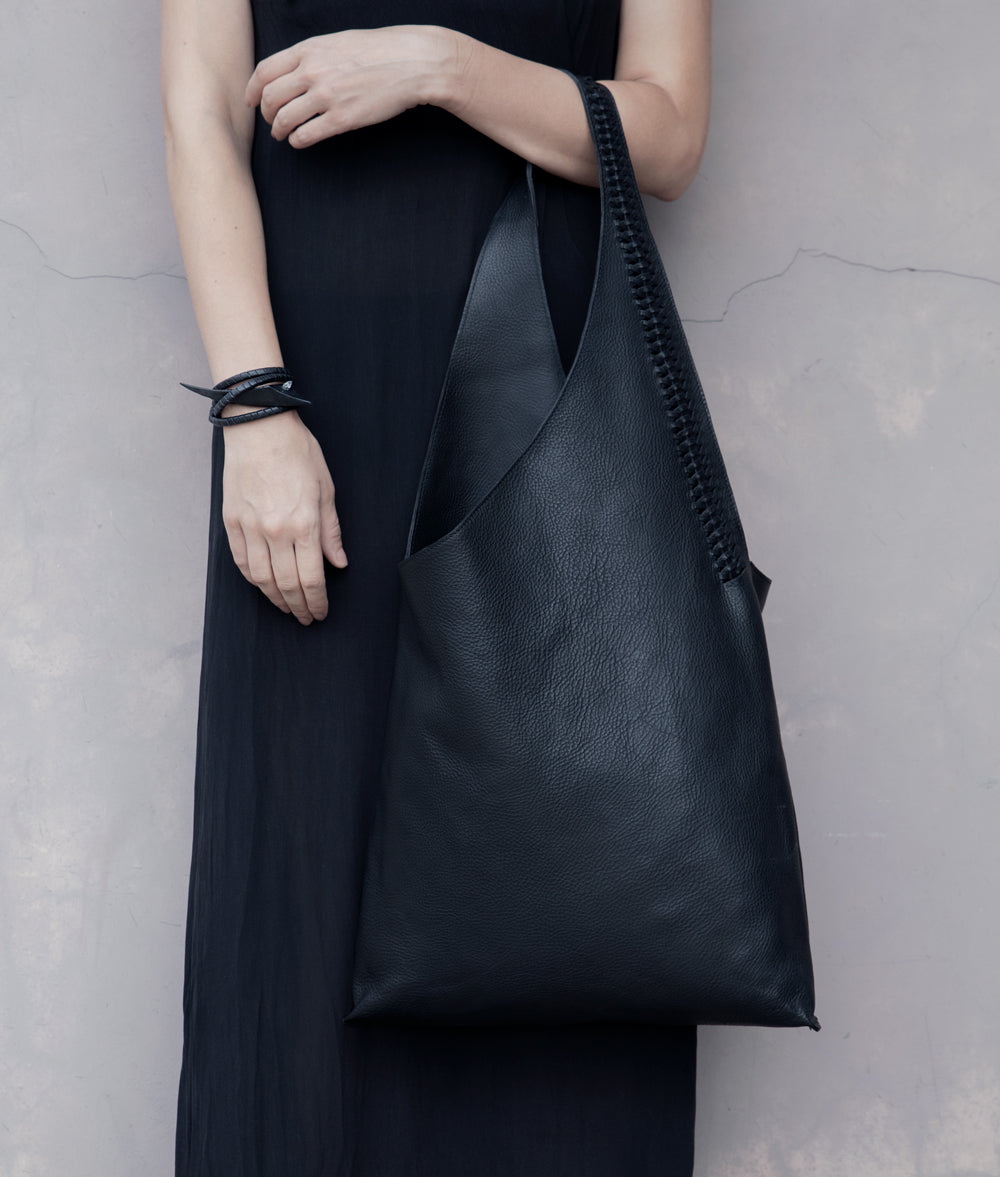 Large Braided Tote bag – Anu Tera