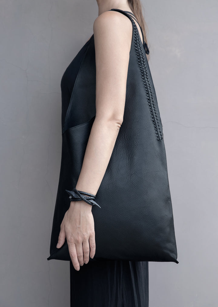 Large Braided Tote bag – Anu Tera