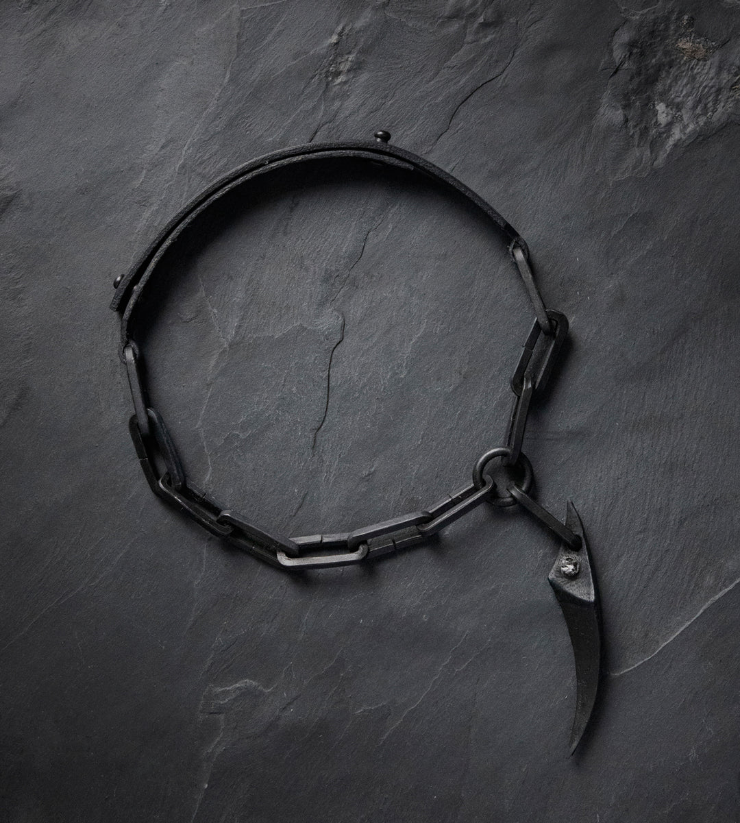 Iron Claw Necklace – Anu Tera