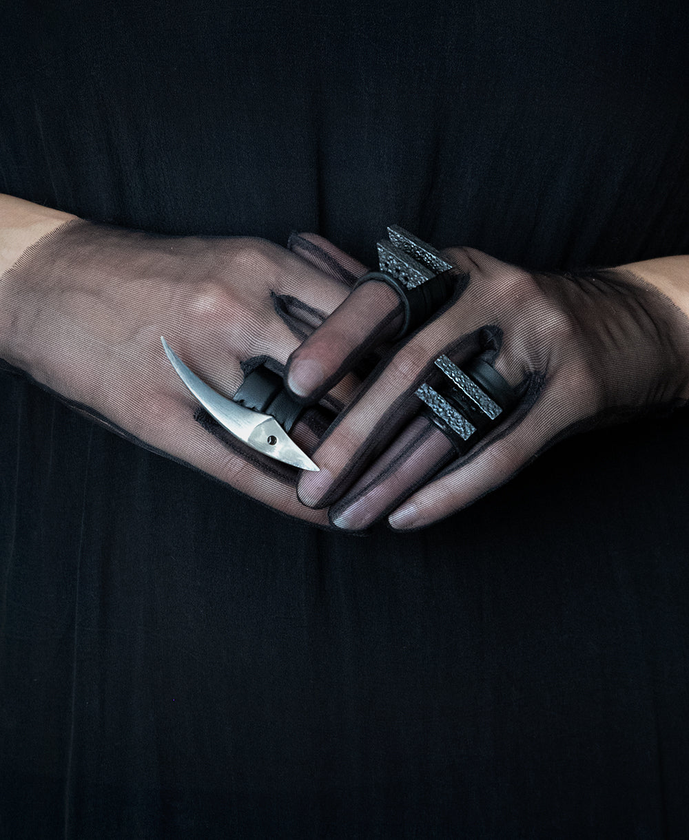 TERRAIN TRAPEZE RING – Anu Tera